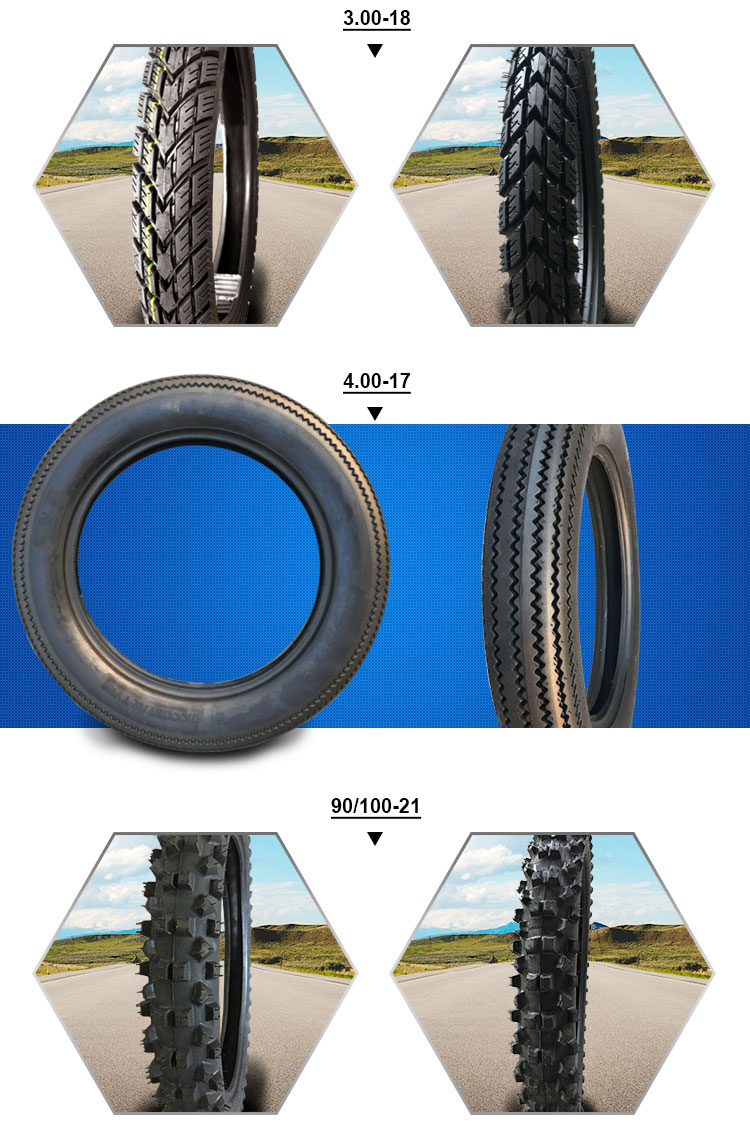 motorcycle tire model fuckstone 4.00-19 4.00-17 4.00-18 4.50-17 4.50-18 4.50-19 Products from ...
