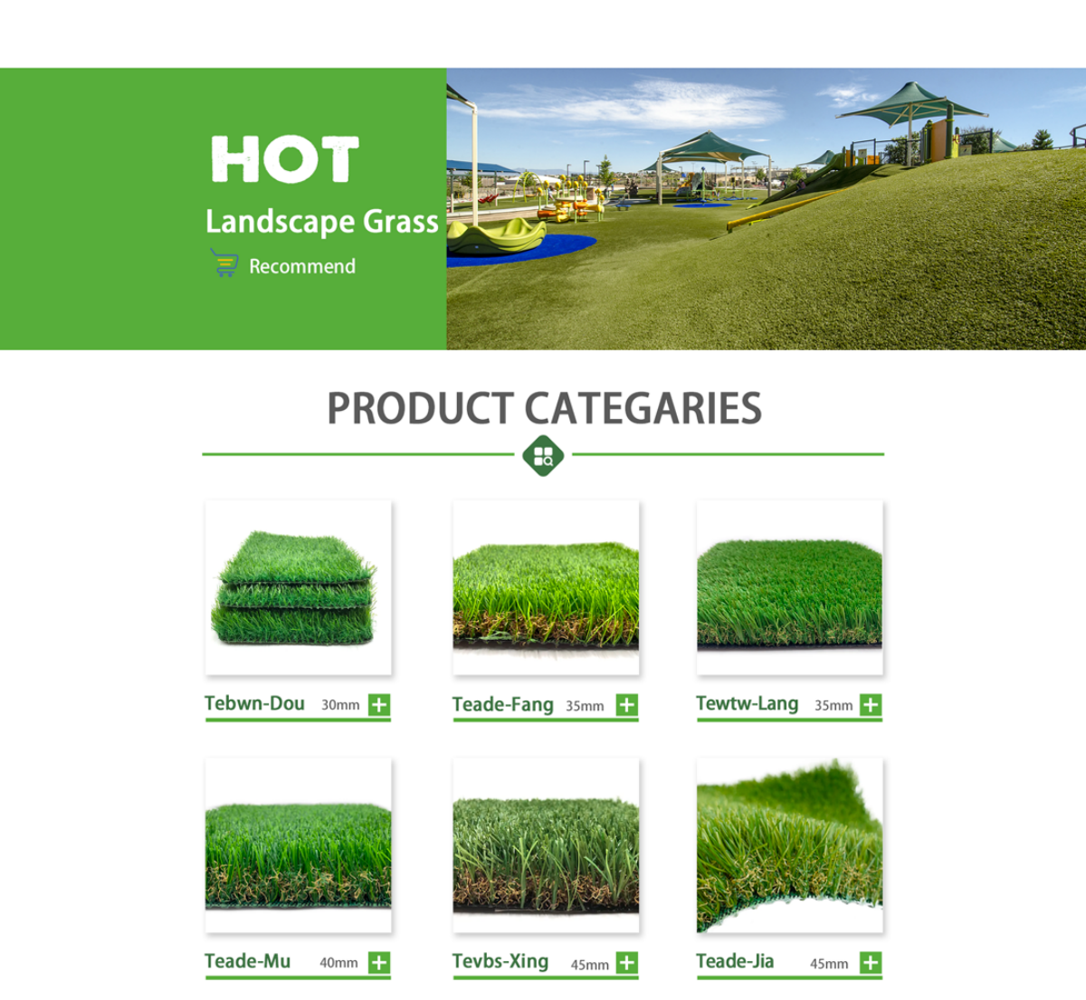 Qingdao Skyjade Rubber And Plastic Co., Ltd. - Artificial Grass, Artificial Turf