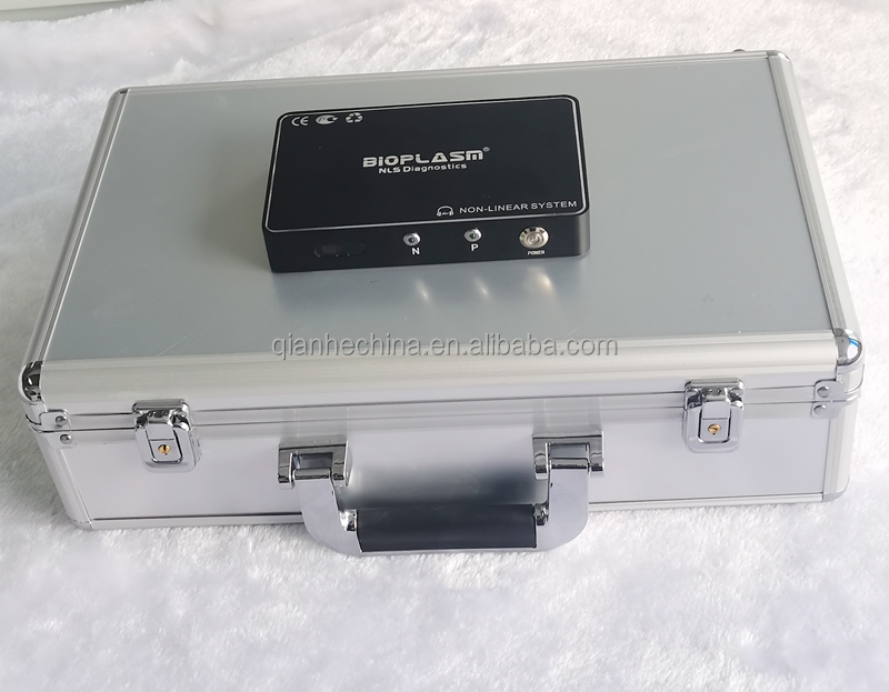 JYTOP Portable Professional Body Health Bioplasm 9d Cell Nls Sub Health Body Analyzer