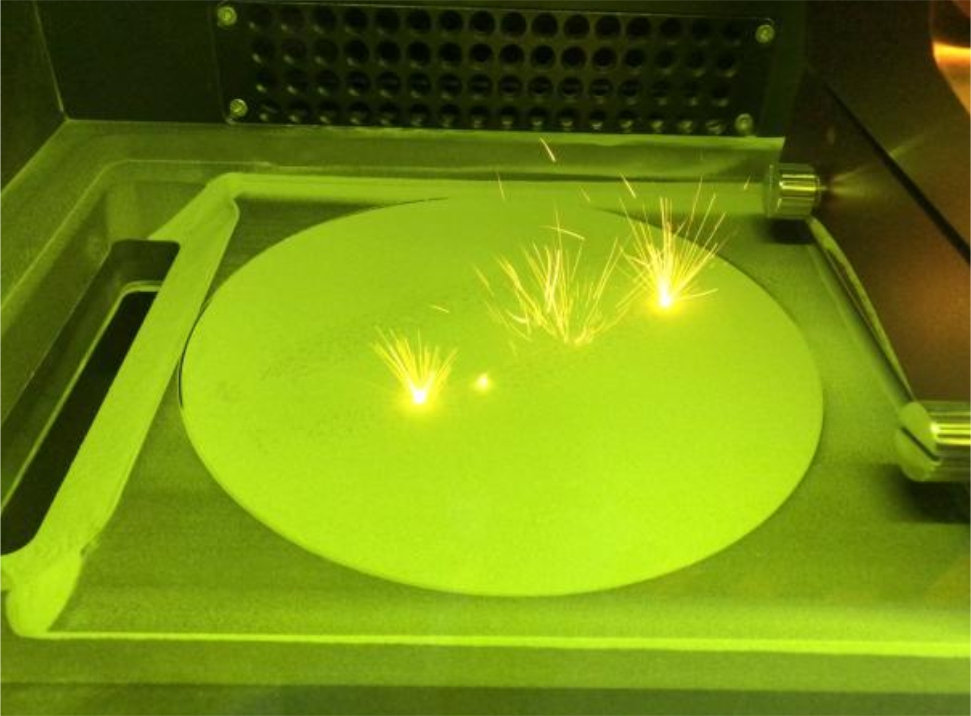 Selective Laser Melting Slm 3d Printer For Metal Part Acetabular Cups