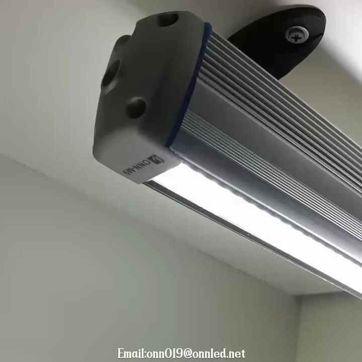 M9 LED Machine Light - Coolant Proof for CNC 20W Power