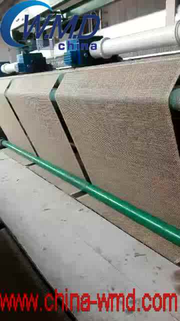 Jute bag and other jute products weaving jute machine made in China ...