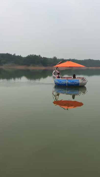 Floating Barbecue Restaurant Donut Boat Bbq Donut Boat China Wholesale ...