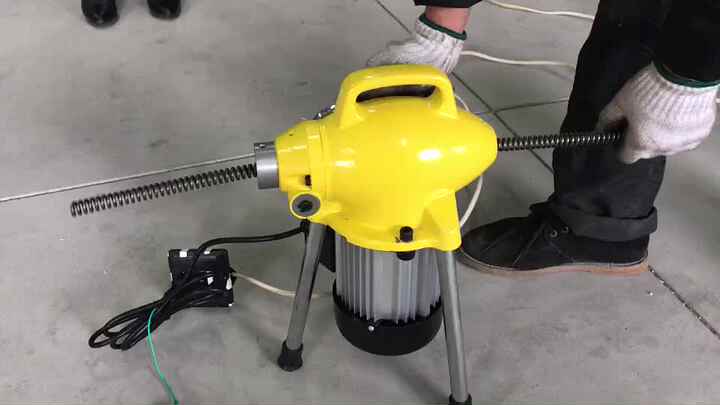 Suntechmach Easy To Operate Profession K50 RIDGID K50 Compatible Cable ...