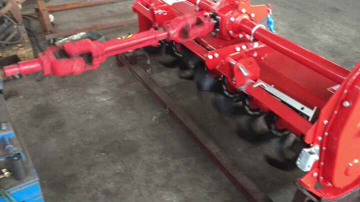 Kerise Farm Rotary Tiller - High Productivity & Durability