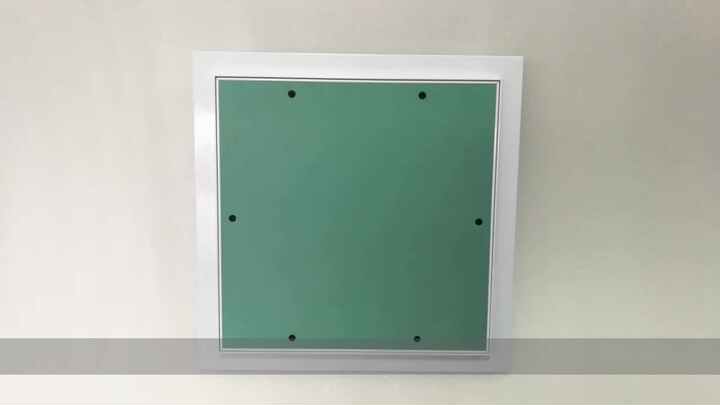 Big Sales Aluminum Access Panel - Sound-Absorbing & Waterproof