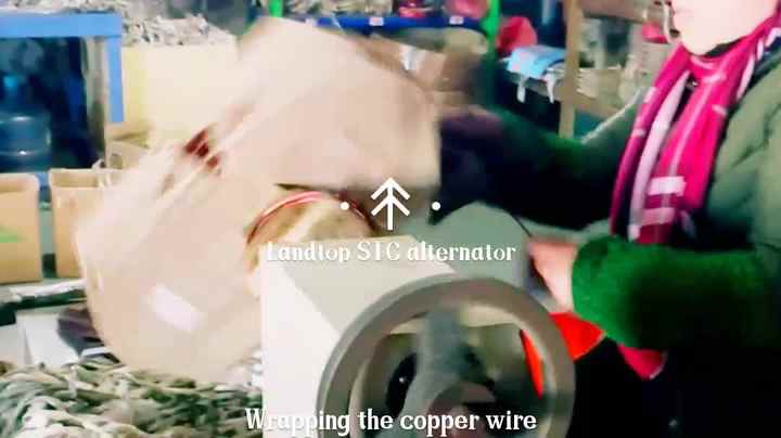 ST Single Phase & STC Three Phase Generators - Reliable Power