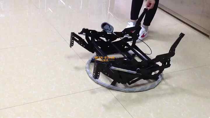 Mécanisme de fauteuil inclinable pivotant WINSTAR avec rotation à 360 ...