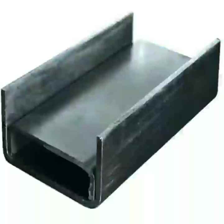 Dimensiones del Canal de Acero Galvanizado / Canal C / Estructura de ...