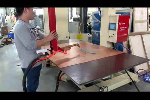 Table Spot Welding Machine - Portable & Efficient Welding
