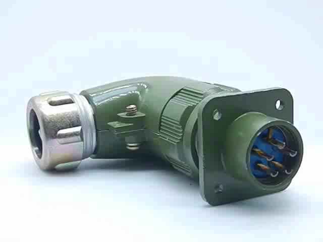 YD40 Aviation Cable Connectors - Reliable and Versatile