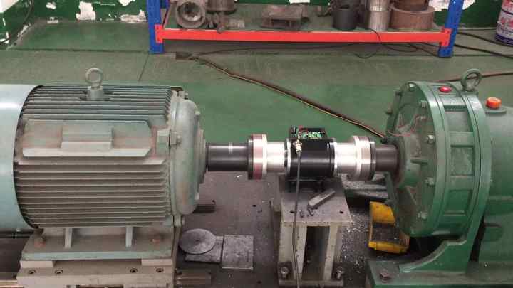 Electric Hydraulic Motor Torque Test Bench - Motorcycle Dynamometer