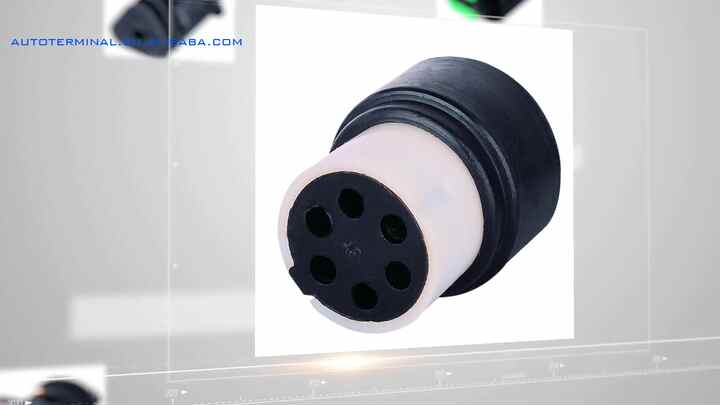 12065287 3 pin delphi pa66 connector pigtail| Alibaba.com