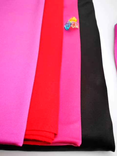 Heavy Duty Stretch Fabric - Jumbo Nylon Spandex 300gsm