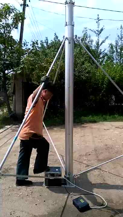12m mobile antenna support tower| Alibaba.com
