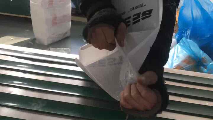 Large 40*50+4cm Thick Co-extruded Film Bubble Bag Waterproof and Fall ...