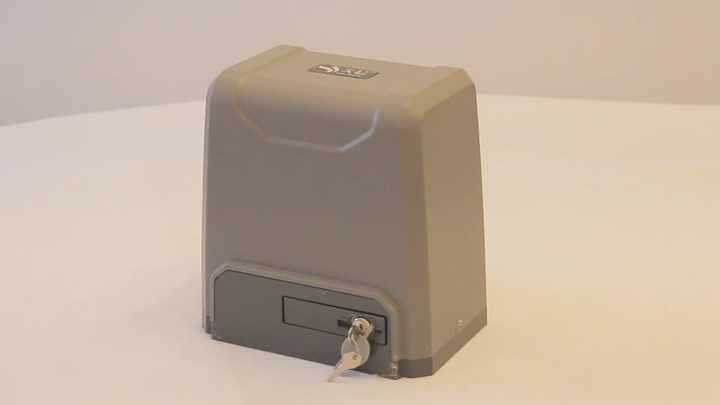 Electric Gate Control Sliding Gate Motor SL1000AC Slidinggate Opener ...