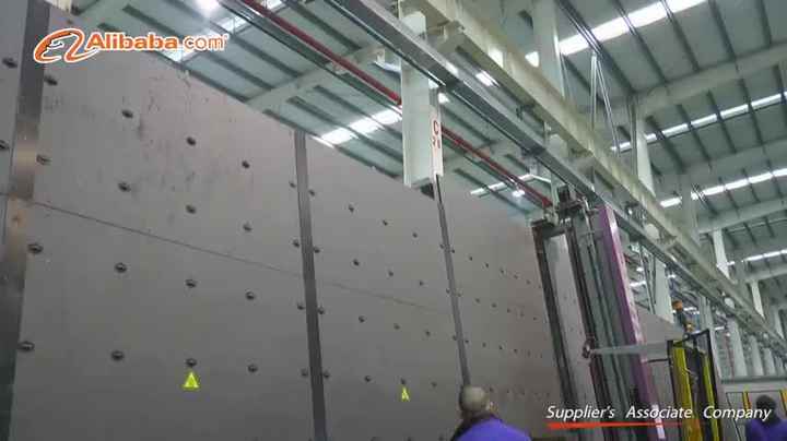 IGCC Manufacturer 12mm Spacer Tempered Double Pane Low E Insulated ...