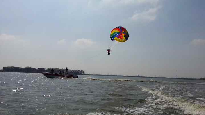 Grandsea 9.2m Fiberglass Parasailing Boat for Sale - Double Capacity ...