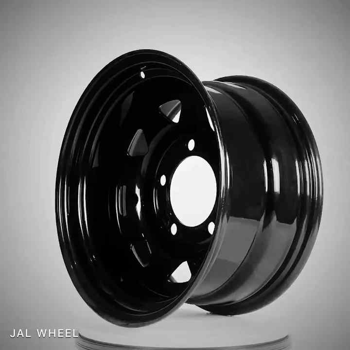 Sunraysia Spoke Wheels - Durable 4x4 Offroad Steel Rims