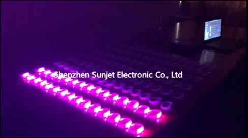 SUNJET Light up Event Zone Controlled Glowing DMX Software Controlled ...