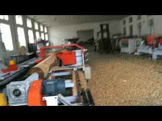 Hanvy vertical log centering charger max centering diameter 800mm ...