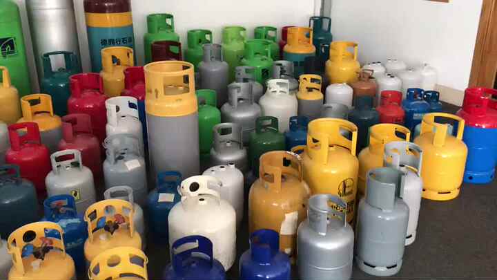 100磅45千克DOT-4BW液化石油气气瓶出售| Alibaba.com