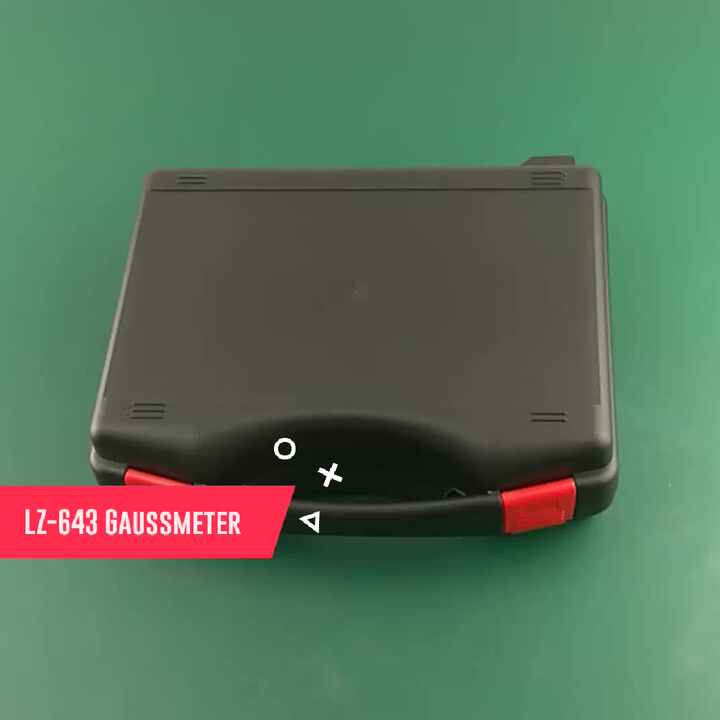 LINKJOIN LZ-643便携式高斯计4 AA电池磁场测试仪高斯计制造与CE贸易保证供应商| Alibaba.com