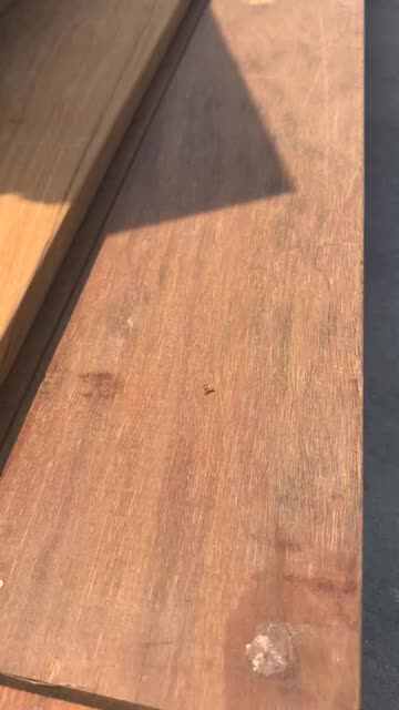 Brazil Ipe Natural Solid Wood Exotic Decking - Durable & Stylish