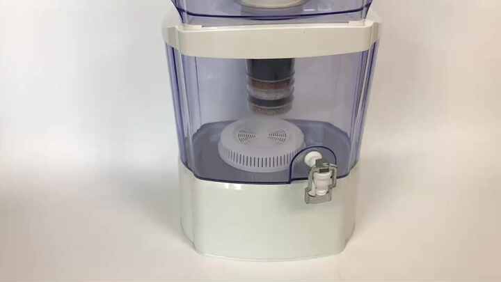 Cheap Price 7 Stages Mineral Water Purifier - 24L Alkaline