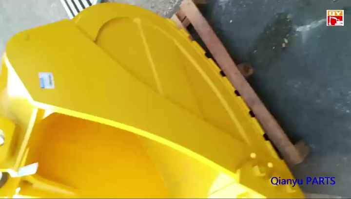 WA800 WA900 Wheel Loader Bucket Tooth Teeth - Durable & Efficient