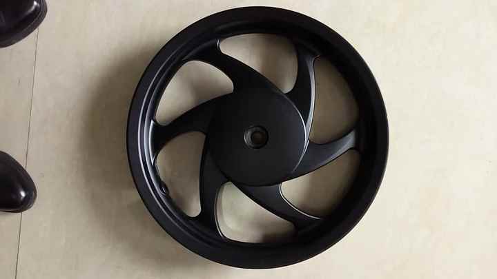 Aluminum Alloy Wheel Rims 14 inch motorcycle model hot sale Motorcycle ...