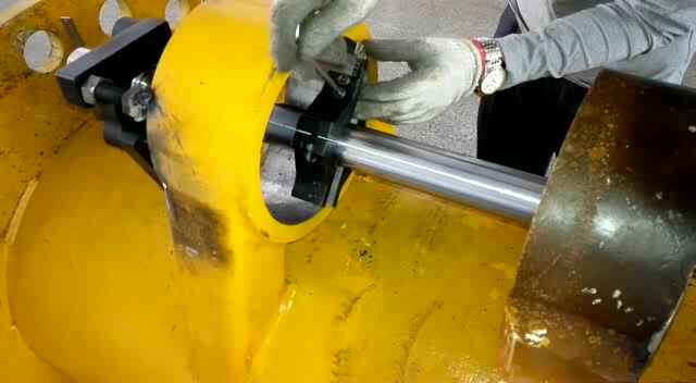 XDEM Digital Bore Measurement Caliper for Portable Boring Machines ...