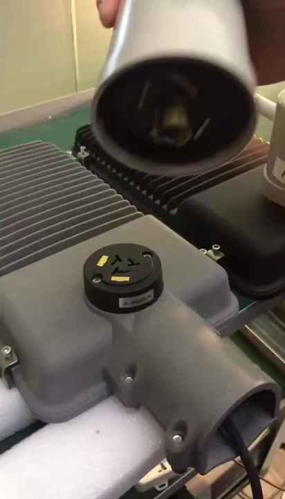 Programmable Nema Street Lamp Controller Twist-Lock Type Street Light ...