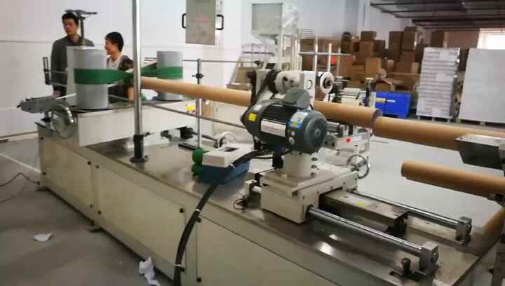 Custom Kraft Recycled Rolling Mailing Cardboard Core Pipe
