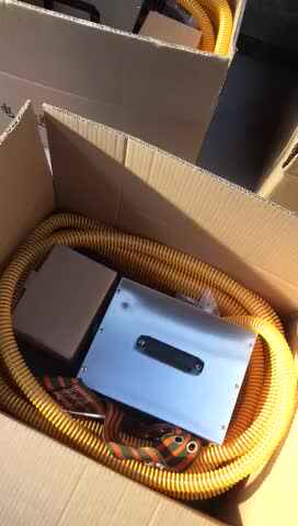 Continuous Flow Air Line Respirator For Painting