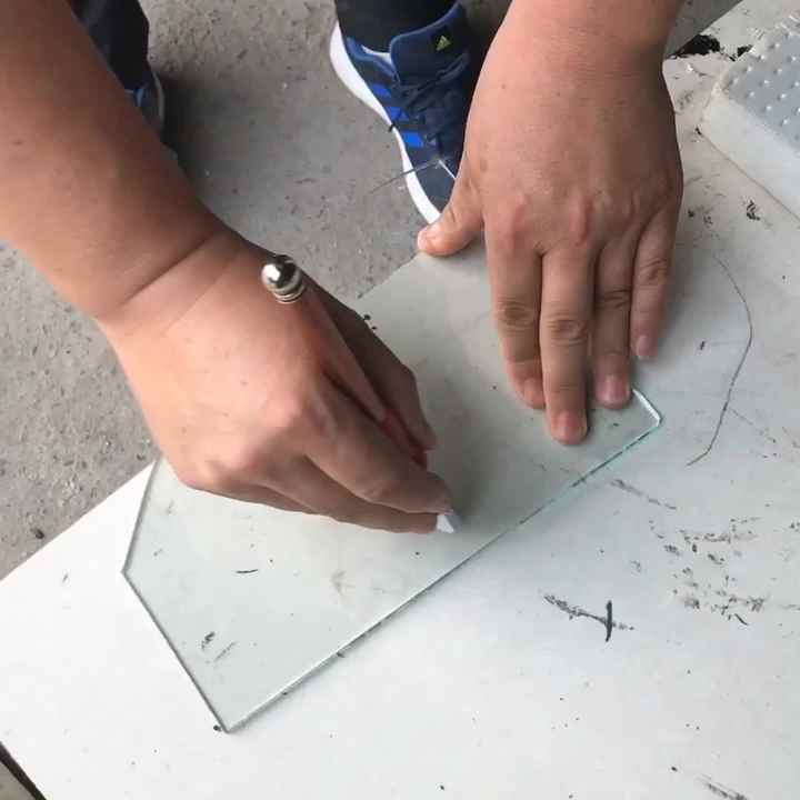 Toyo Tc-17 Metal Handle Pen Type Tile Glass Cutter - Buy High Quality ...