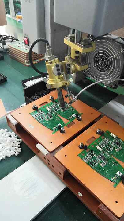 Universal CRT TV Kit Motherboard - Precision PCB Assembly