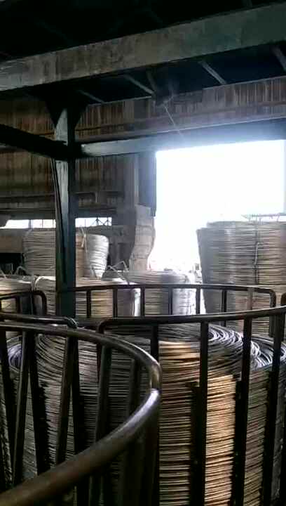 Aluminum Wire Rod Continuous Casting and Rolling Line