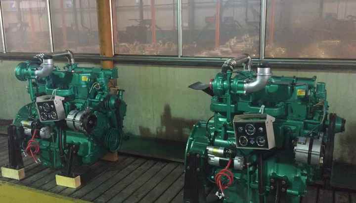 6105AZLD 110KW Horizontal Shaft Diesel Engine| Alibaba.com
