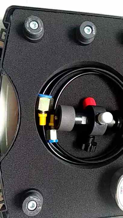 High Quality Get Nitrogen Hydraulic Bladder Accumulator Kit