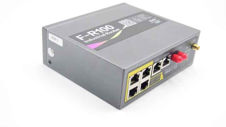 F-R100 4g lte ethernet modem rj45 lte router wifi with sim card slot ...