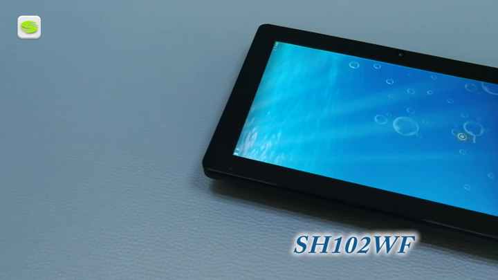 Wall Mount Meeting Room Booking Display 10.1 Inch POE Android Tablet ...