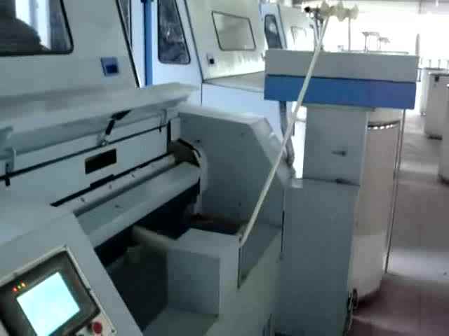 FA306A Draw Frame Spinning Machine - Efficient Yarn Production