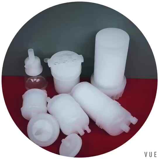 Darlly Disposable Capsule Filters - Efficient Water Filtration