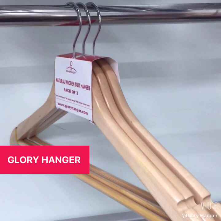 Wholesale Maple Wood Hangers - High Quality for Garment Display