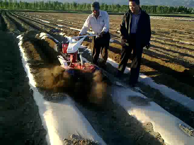 Orchard Machine Agriculture Weeding Machine - Multifunctional