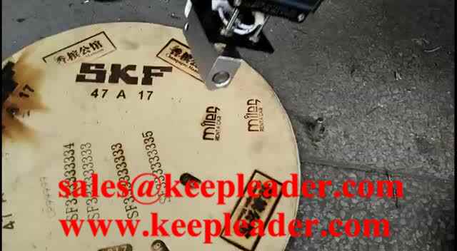 Portable Tire Brander - Efficient Hot Branding Tool