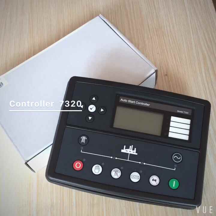 DSE Parts - Generator Control Panel DSE 7310 Controller