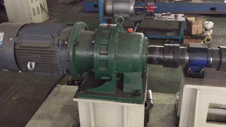 Electric Motor Rig Test Stand Eddy Current Dynamometer Bench